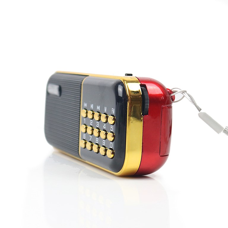 Máy nghe nhạc, Máy Radio FM, máy nghe kinh phật Craven CR-25A