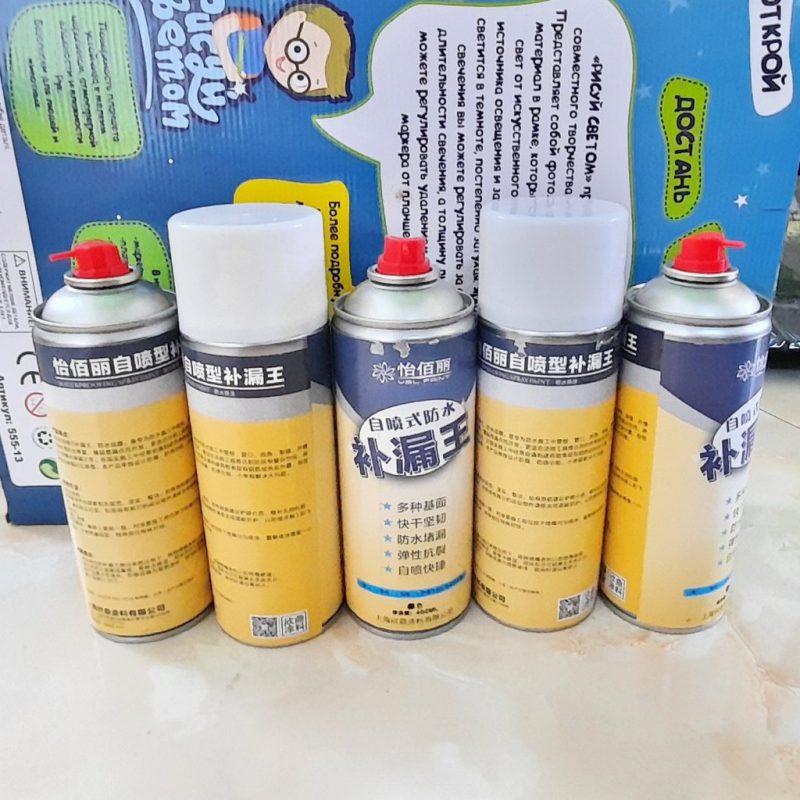 Bình Xịt Chống Thấm Chống Dột YBL PAINT