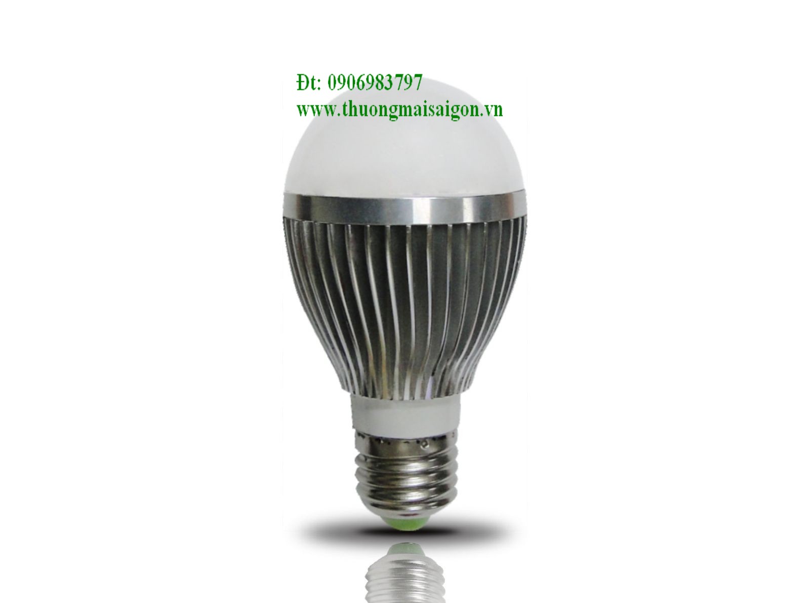 Tại sao phải sử dụng đèn LED